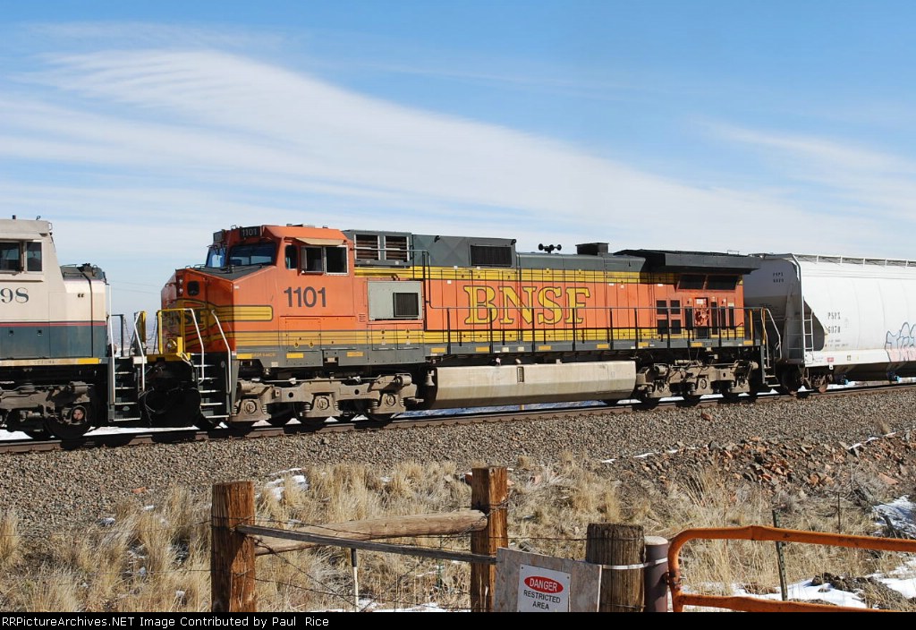 BNSF 1101